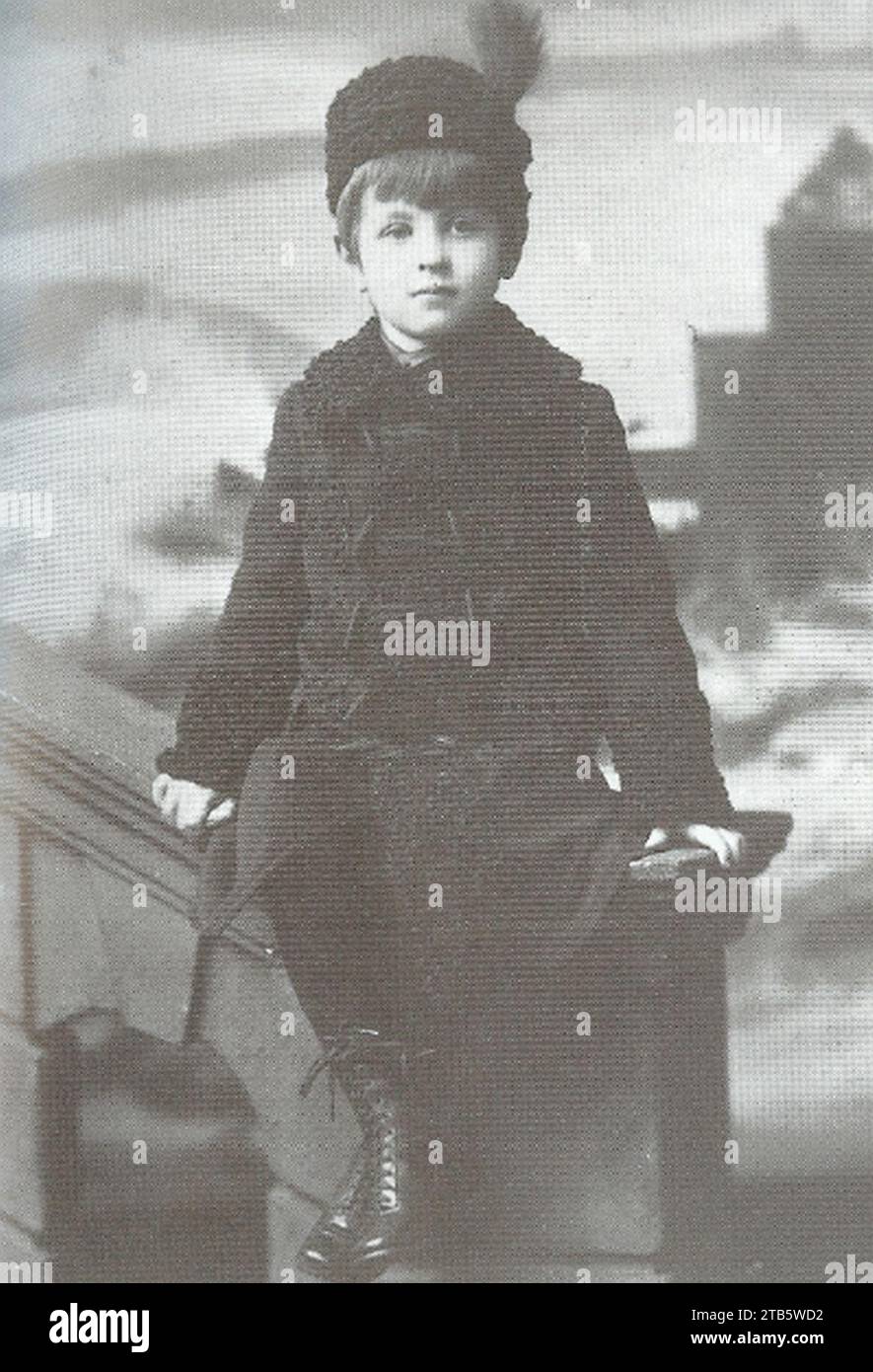 Vyvyan wilde hi-res stock photography and images - Alamy