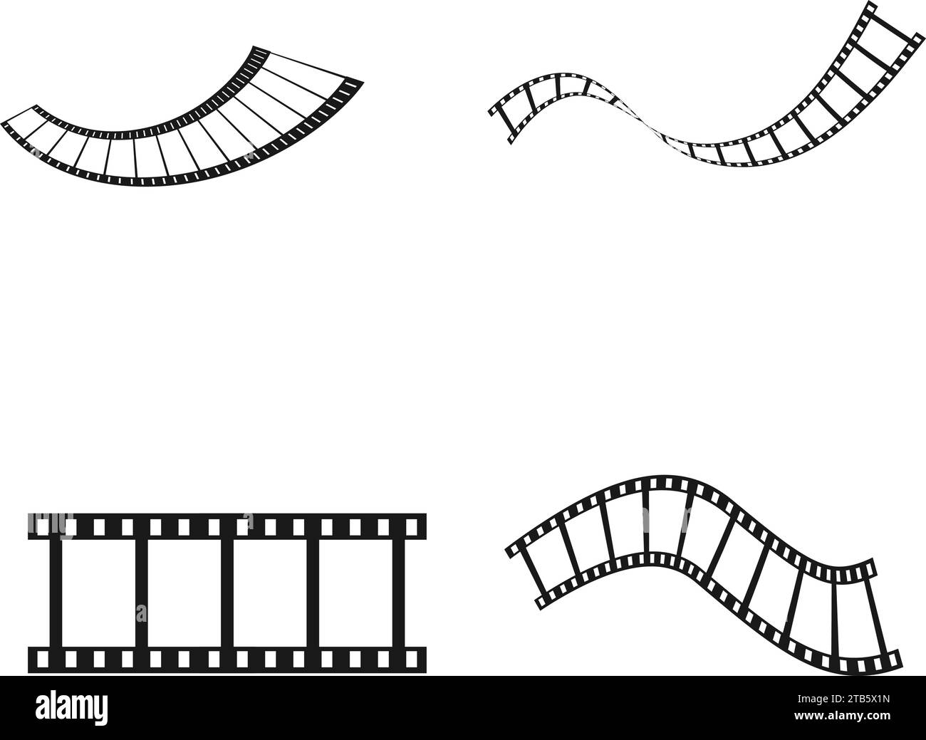 Coil of plastic Stock Vector Images - Alamy