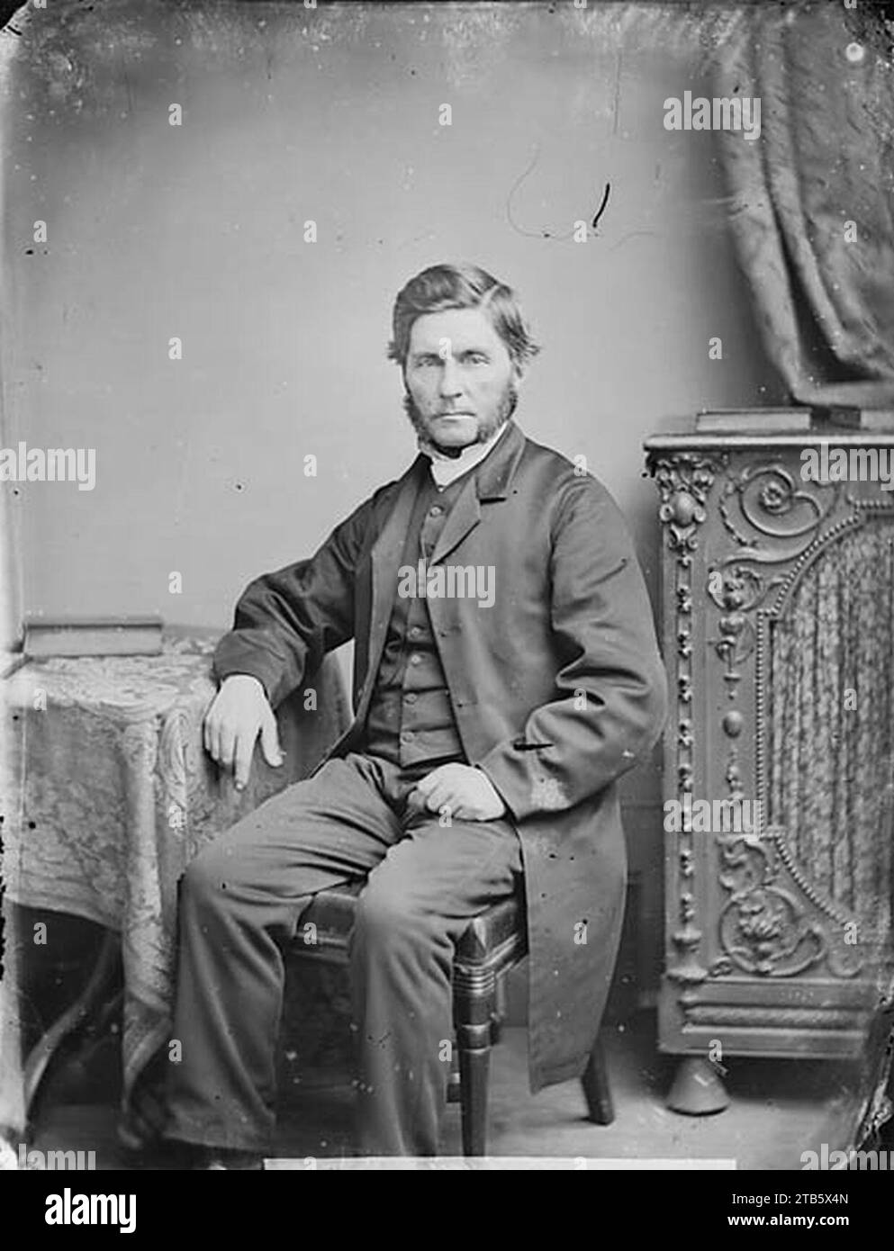 W O Williams Stock Photo - Alamy