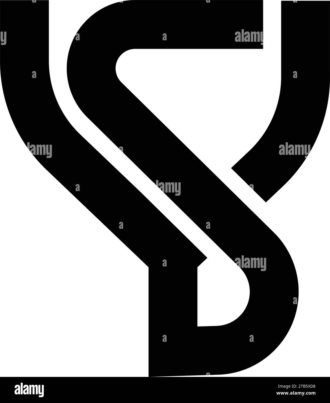 ys letter logo icon vektor illustration design Stock Vector Image & Art ...