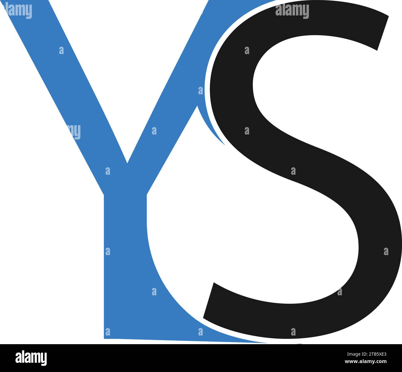 ys letter logo icon vektor illustration design Stock Vector Image & Art ...