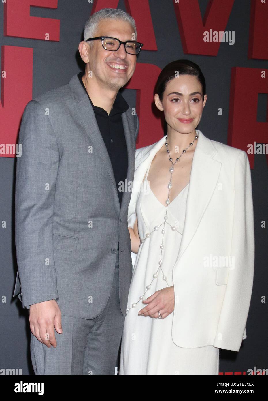 Emmy rossum 2023 hi-res stock photography and images - Alamy