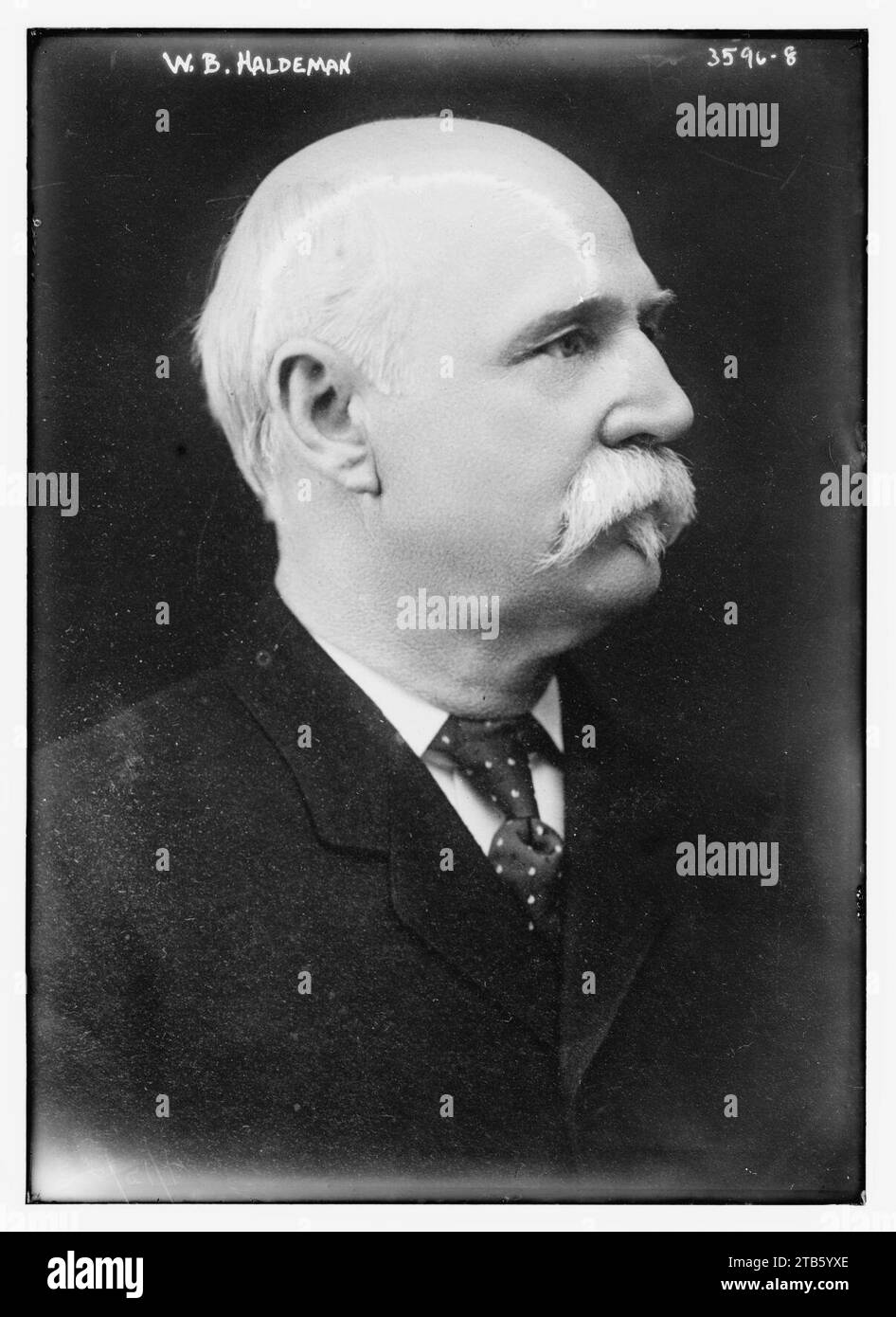 Haldeman hi-res stock photography and images - Alamy