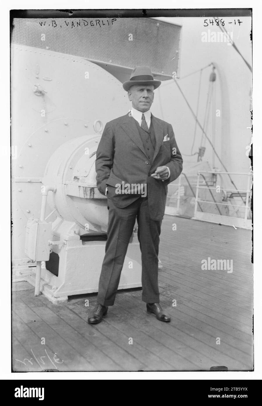 Vanderlip hi-res stock photography and images - Alamy