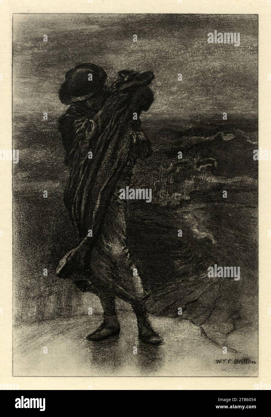 W.E.F. Britten - The Early Poems of Alfred, Lord Tennyson - Break ...