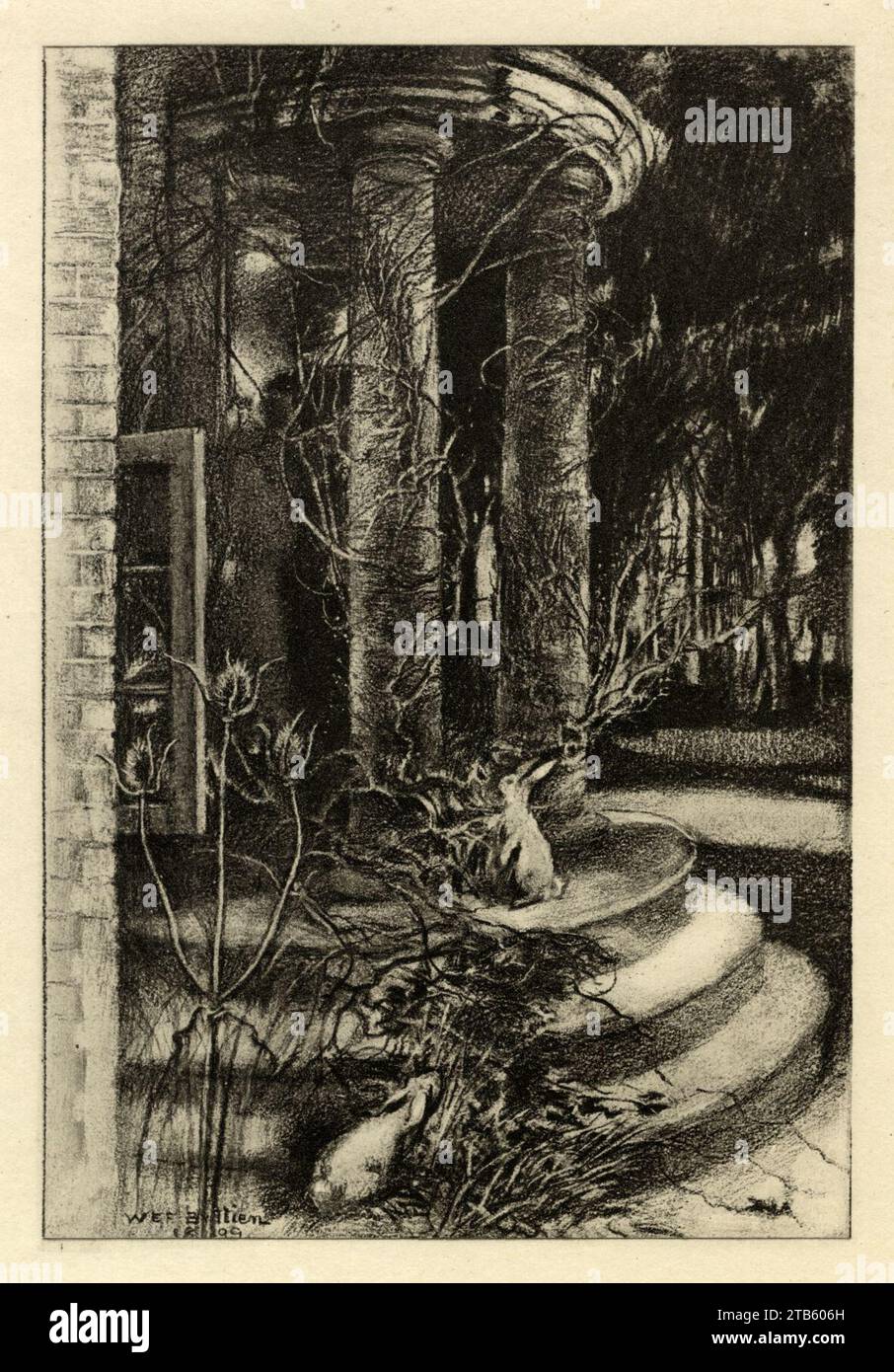 W.E.F. Britten - The Early Poems of Alfred, Lord Tennyson - The ...