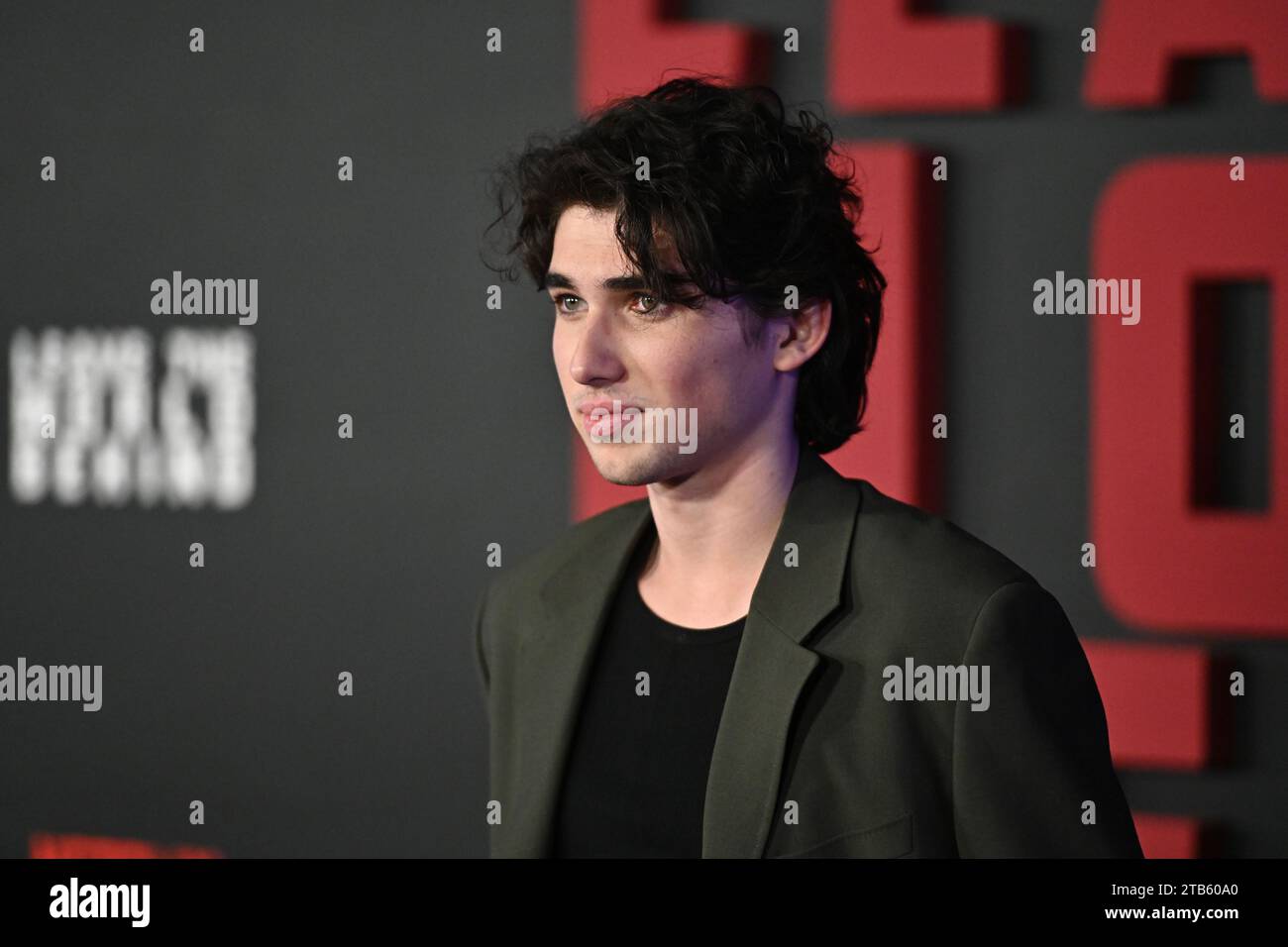 Charlie evans hi-res stock photography and images - Alamy