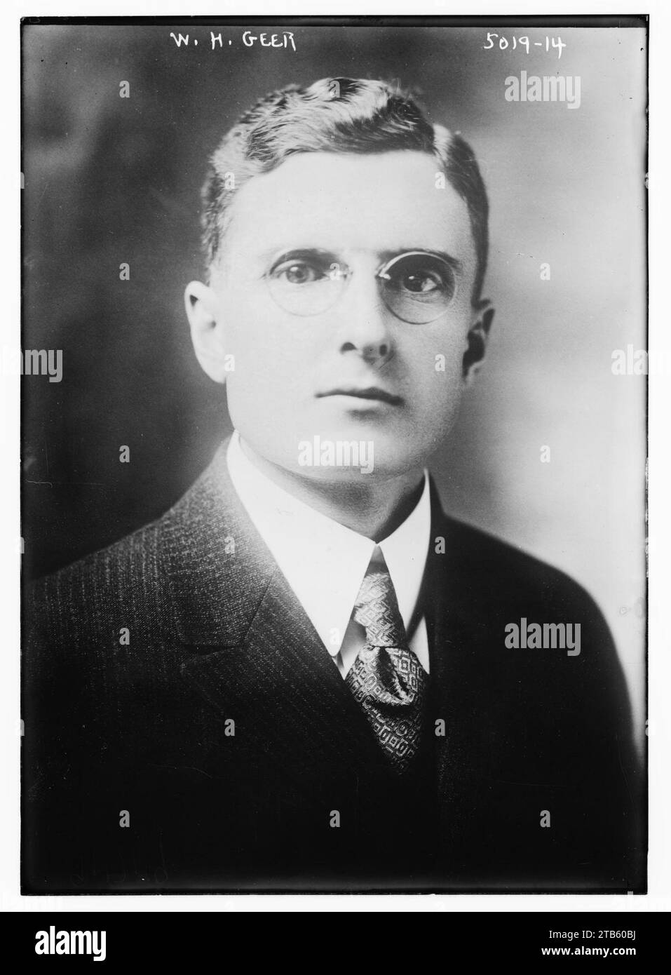 Geer Black and White Stock Photos & Images - Alamy