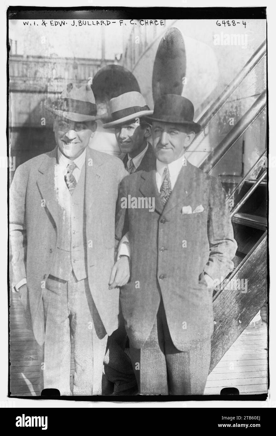 The chace Black and White Stock Photos & Images - Alamy