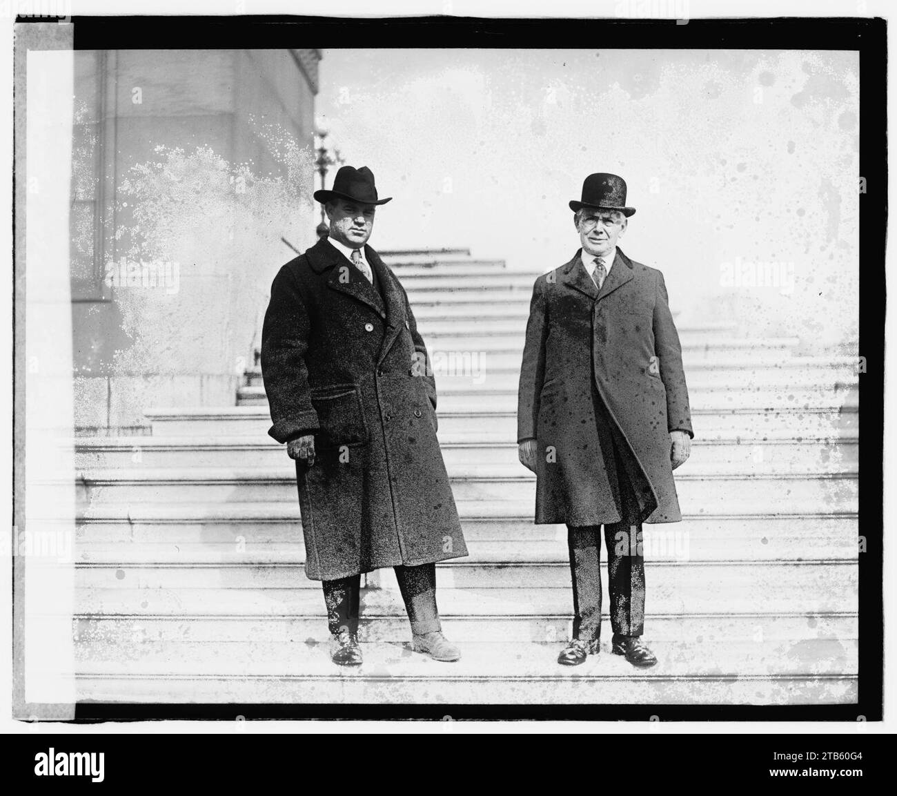 W.J. McMermmen & P.J. McNamara Stock Photo - Alamy