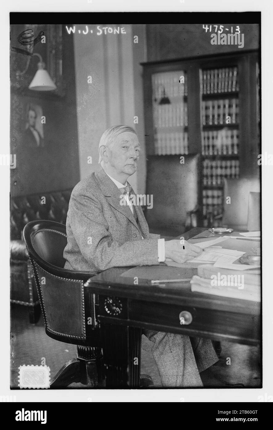 W j stone hi-res stock photography and images - Alamy