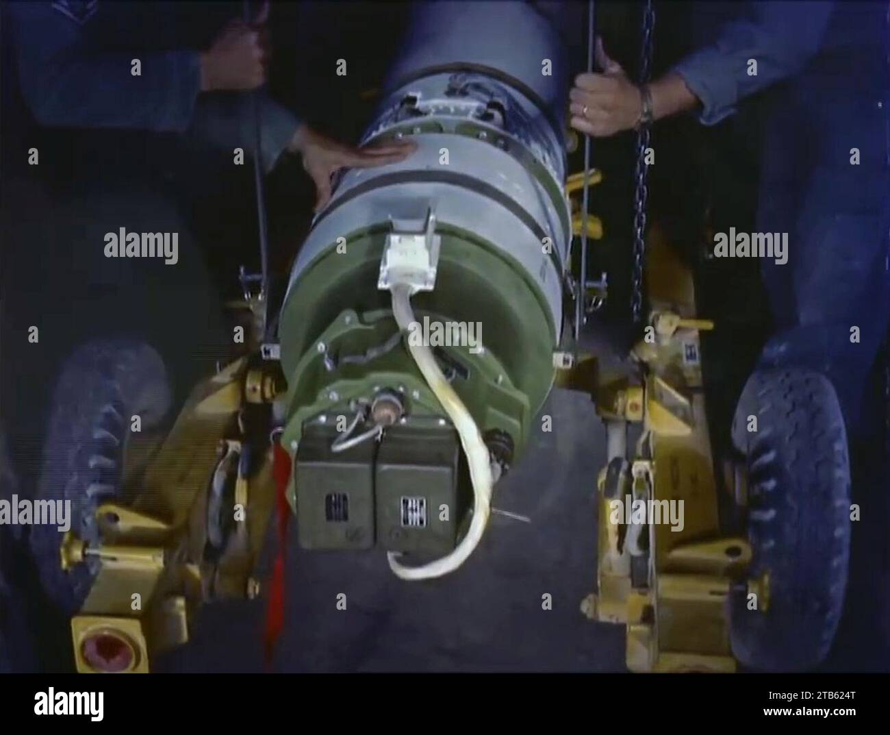 W25 warhead hi-res stock photography and images - Alamy