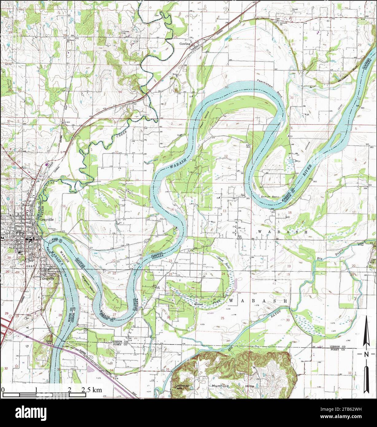 Grayville hi-res stock photography and images - Alamy