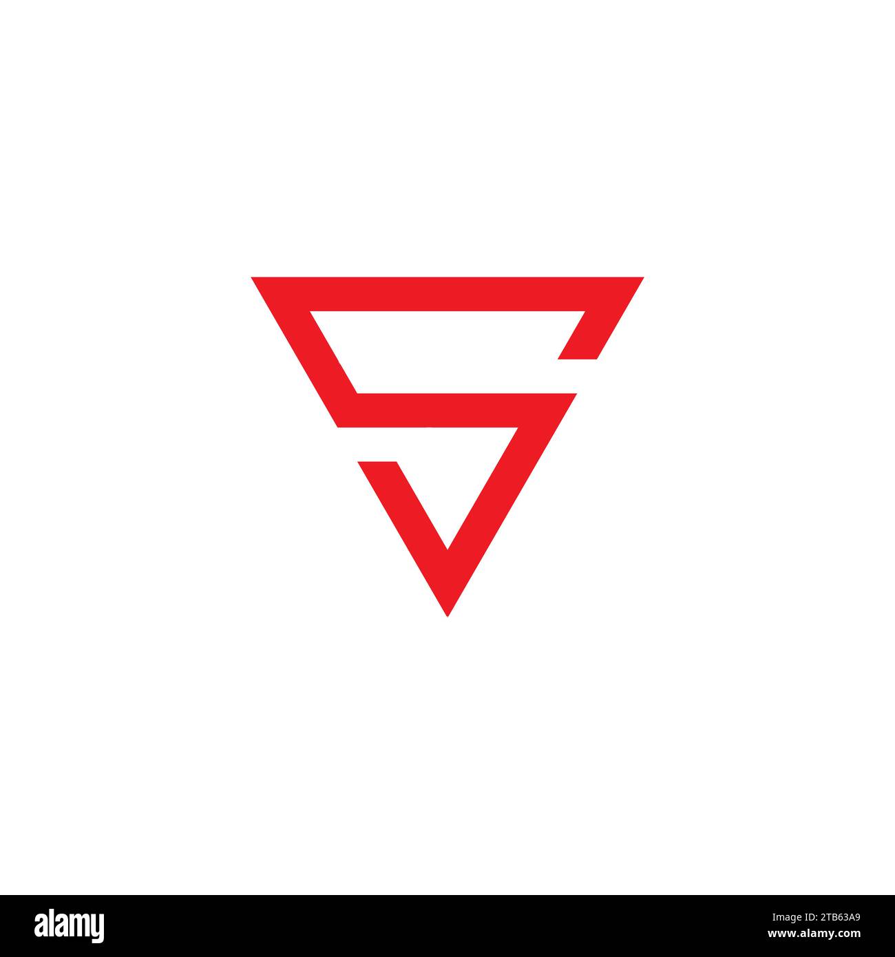 Triangle mark Cut Out Stock Images & Pictures - Alamy