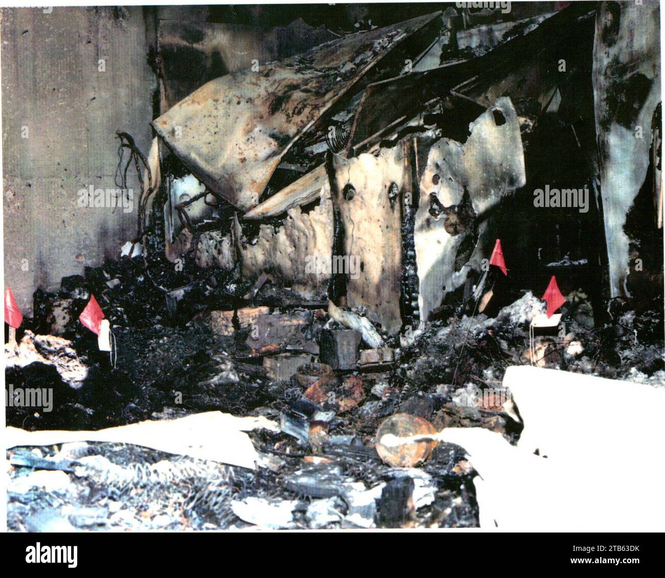 Waco siege hi-res stock photography and images - Alamy