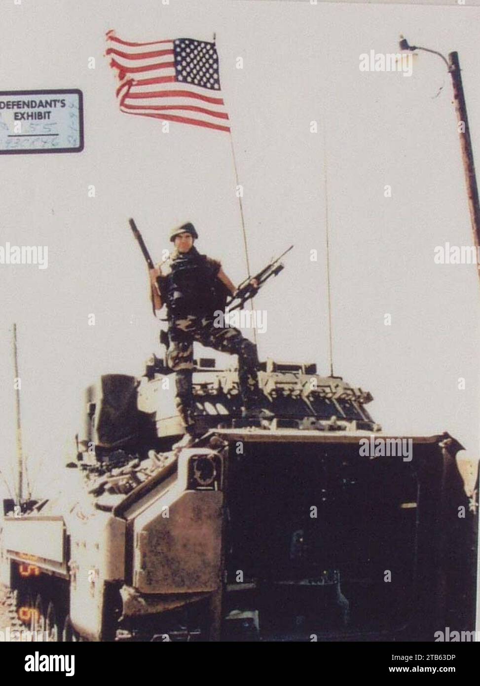 Waco fbi hi-res stock photography and images - Alamy