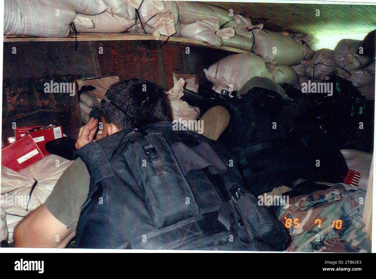 Fbi hrt hi-res stock photography and images - Alamy