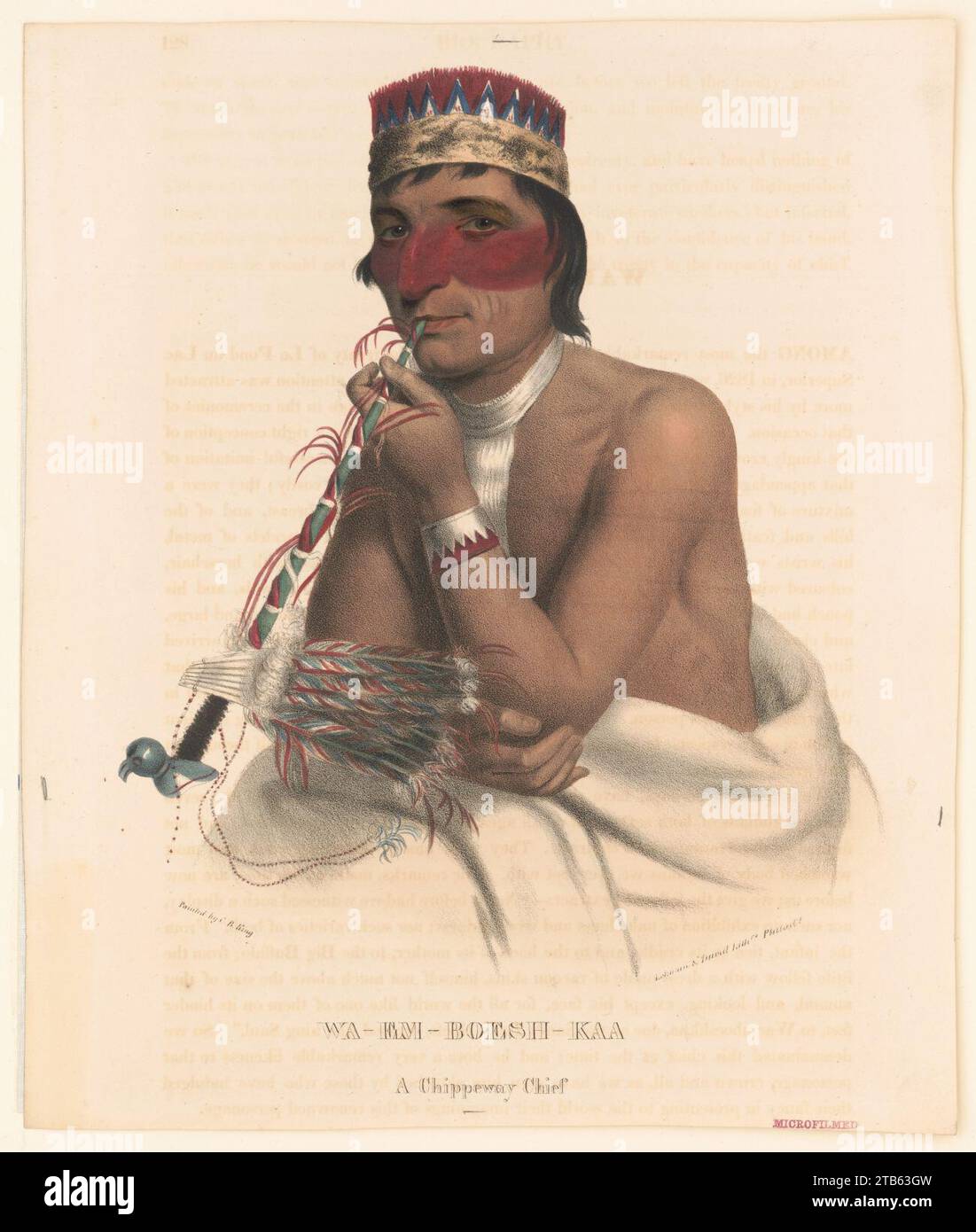 Wa em boesh kaa hi-res stock photography and images - Alamy