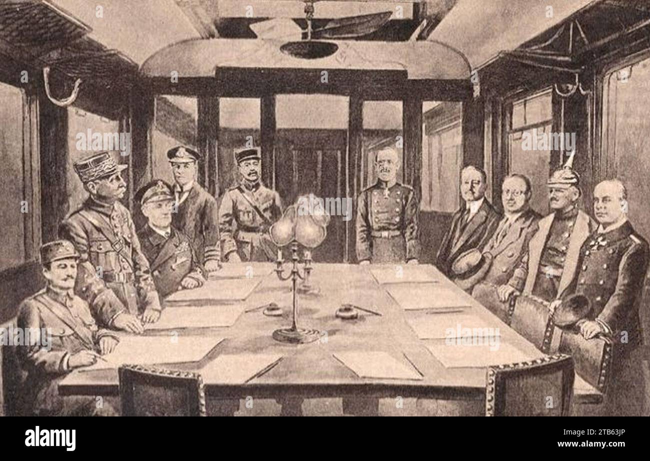 Waffenstillstand hi-res stock photography and images - Alamy