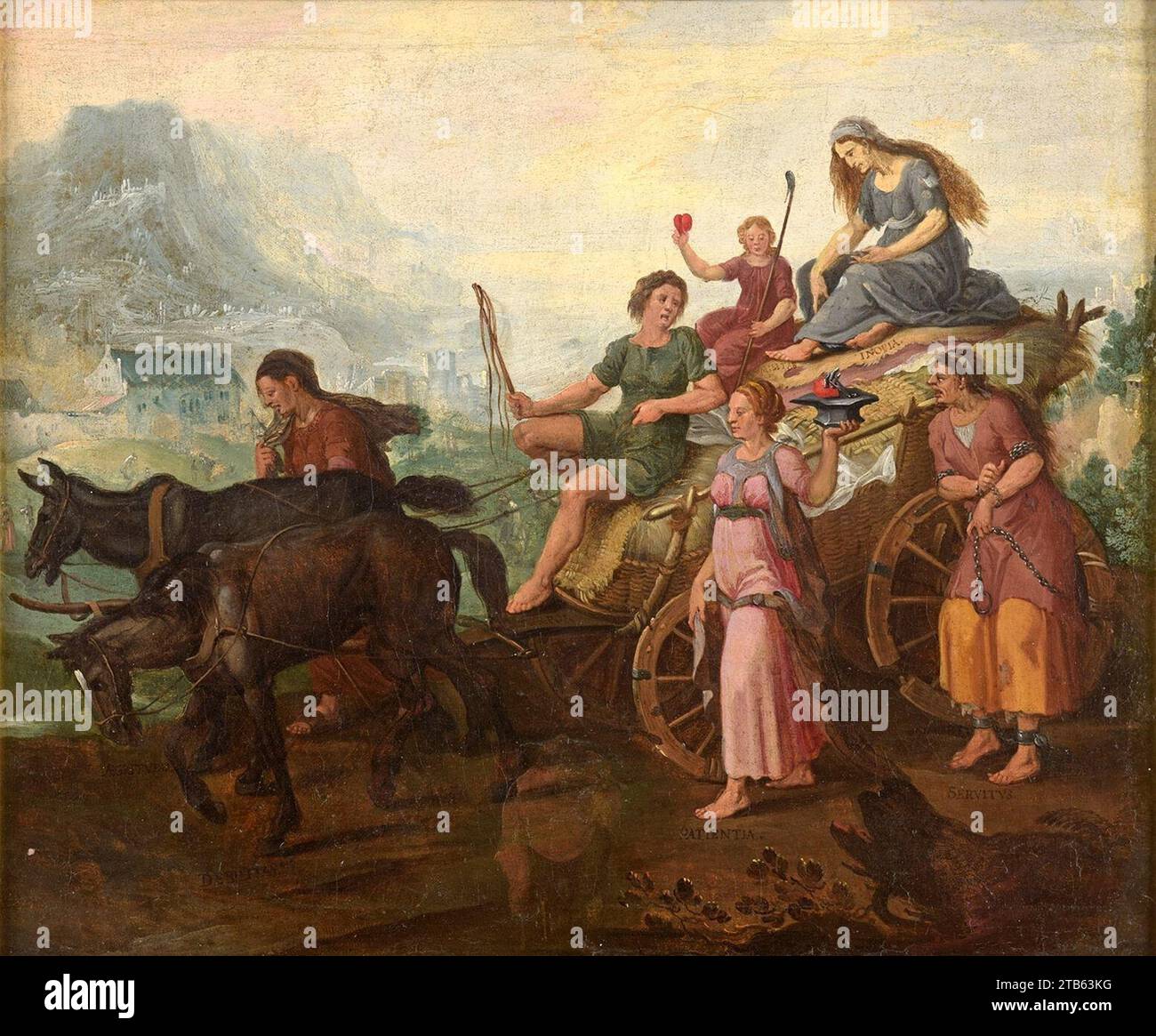 Wagen der inopia hi-res stock photography and images - Alamy