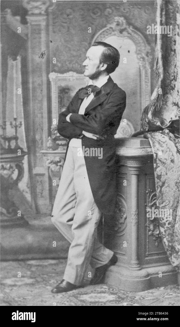 Ludwig wagner Black and White Stock Photos & Images - Alamy