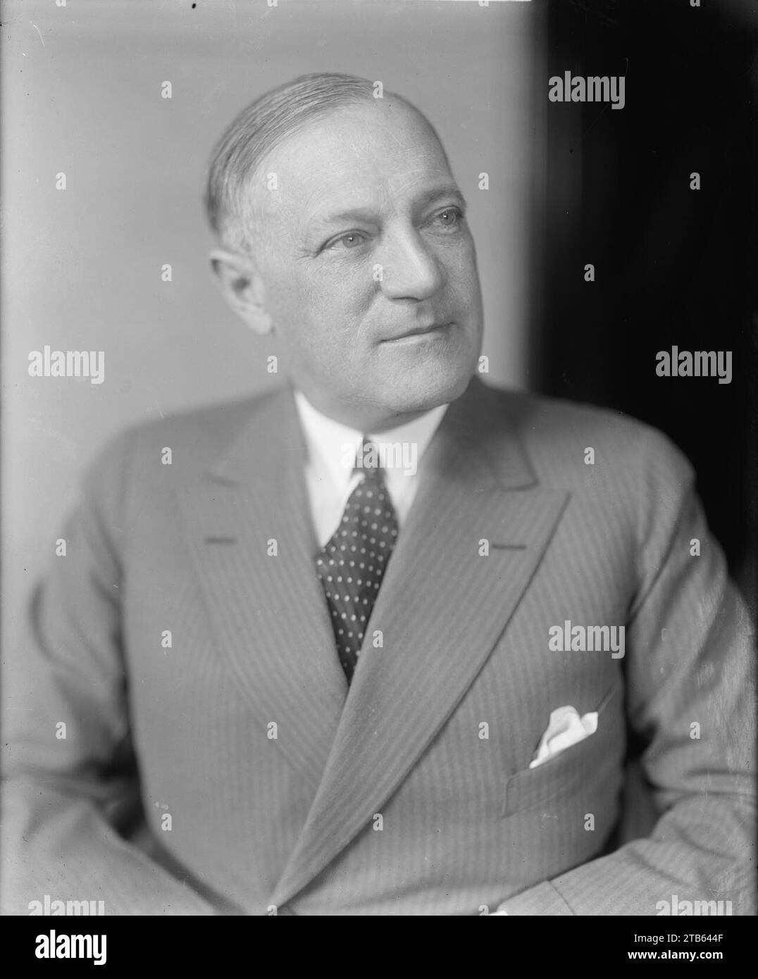 WAGNER, ROBERT. SENATOR Stock Photo - Alamy
