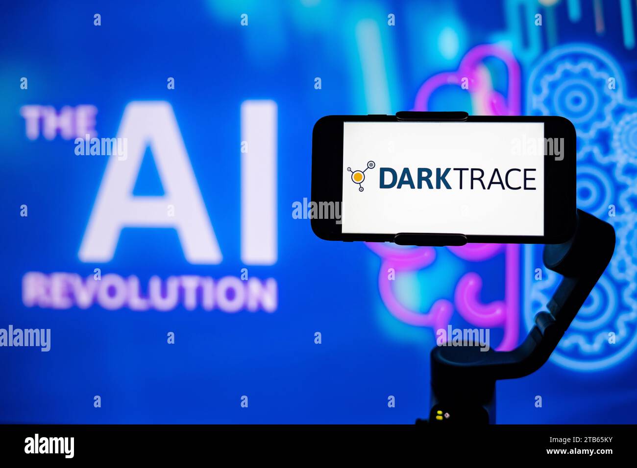 India. 27th Jan, 2021. In this photo illustration, the logo of ...