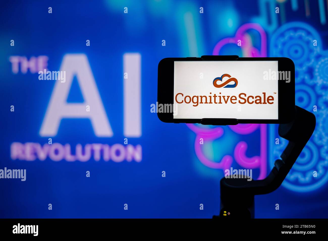 Cognitivescale logo hi-res stock photography and images - Alamy