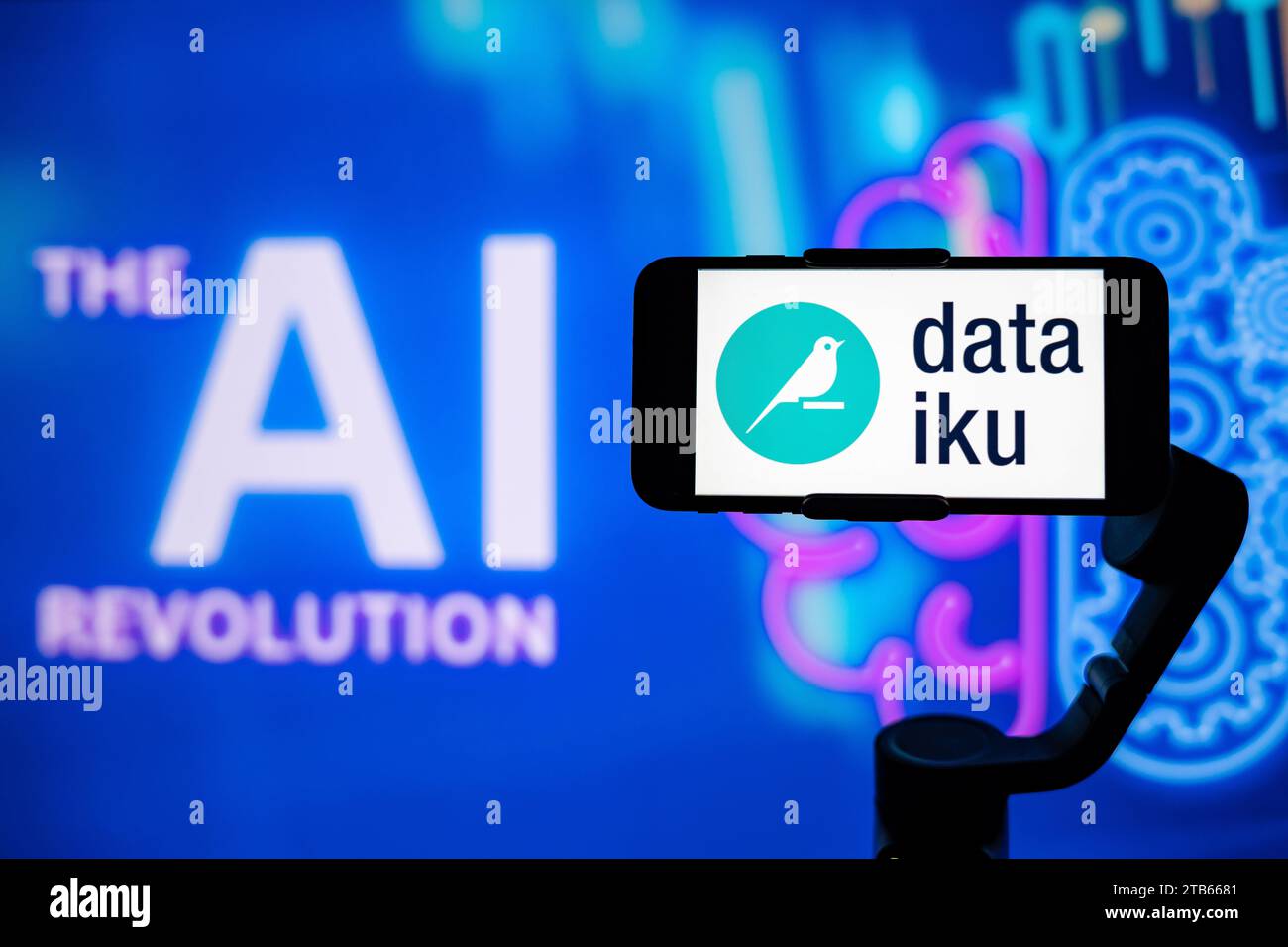Iku logos hi-res stock photography and images - Alamy