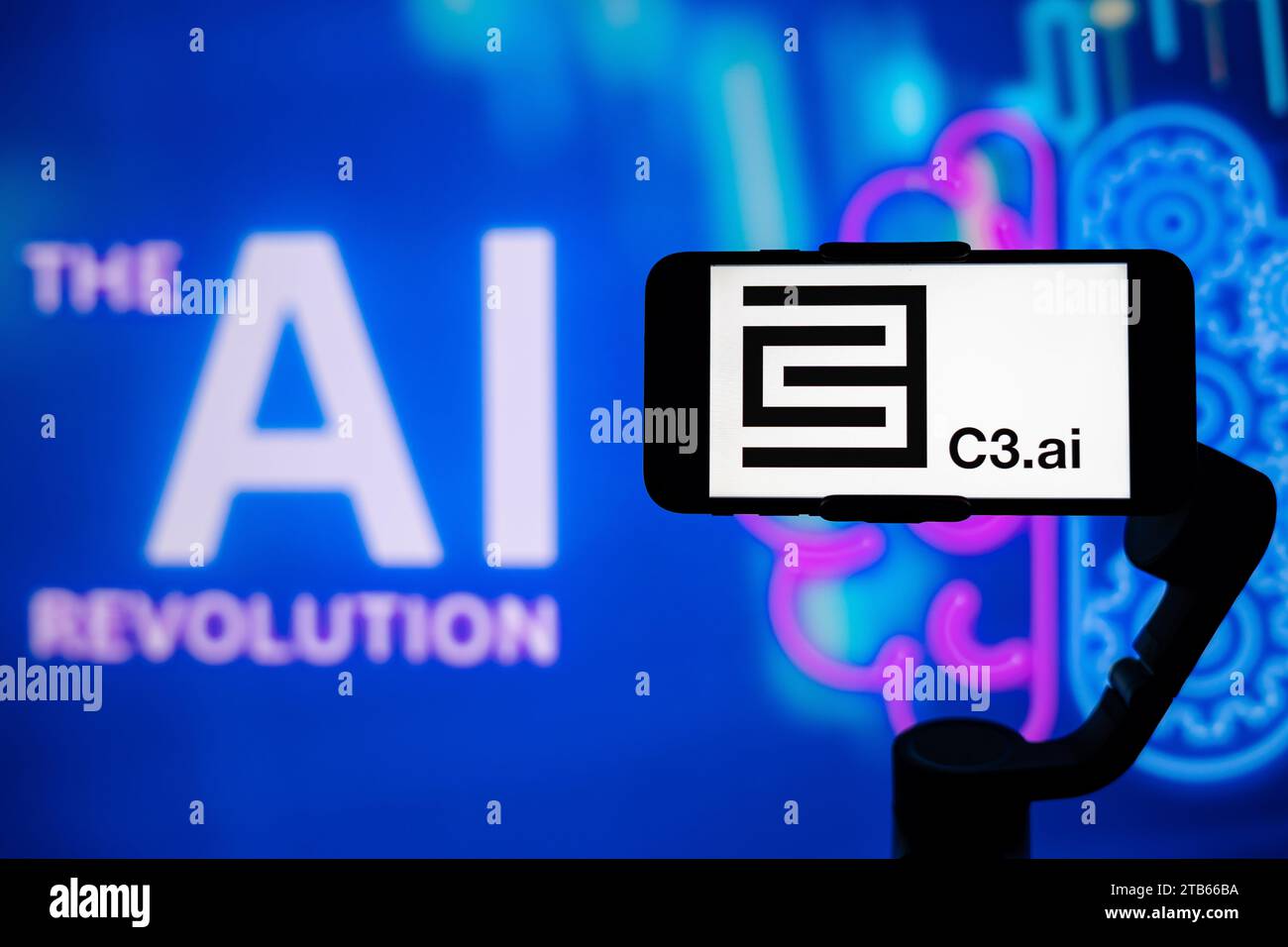 C3 ai logo hi-res stock photography and images - Alamy