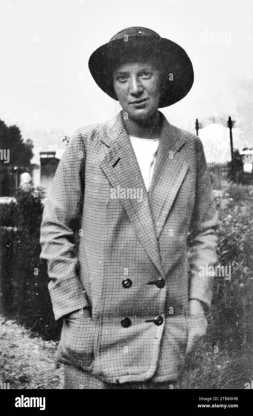 Walburga neuzil Black and White Stock Photos & Images - Alamy