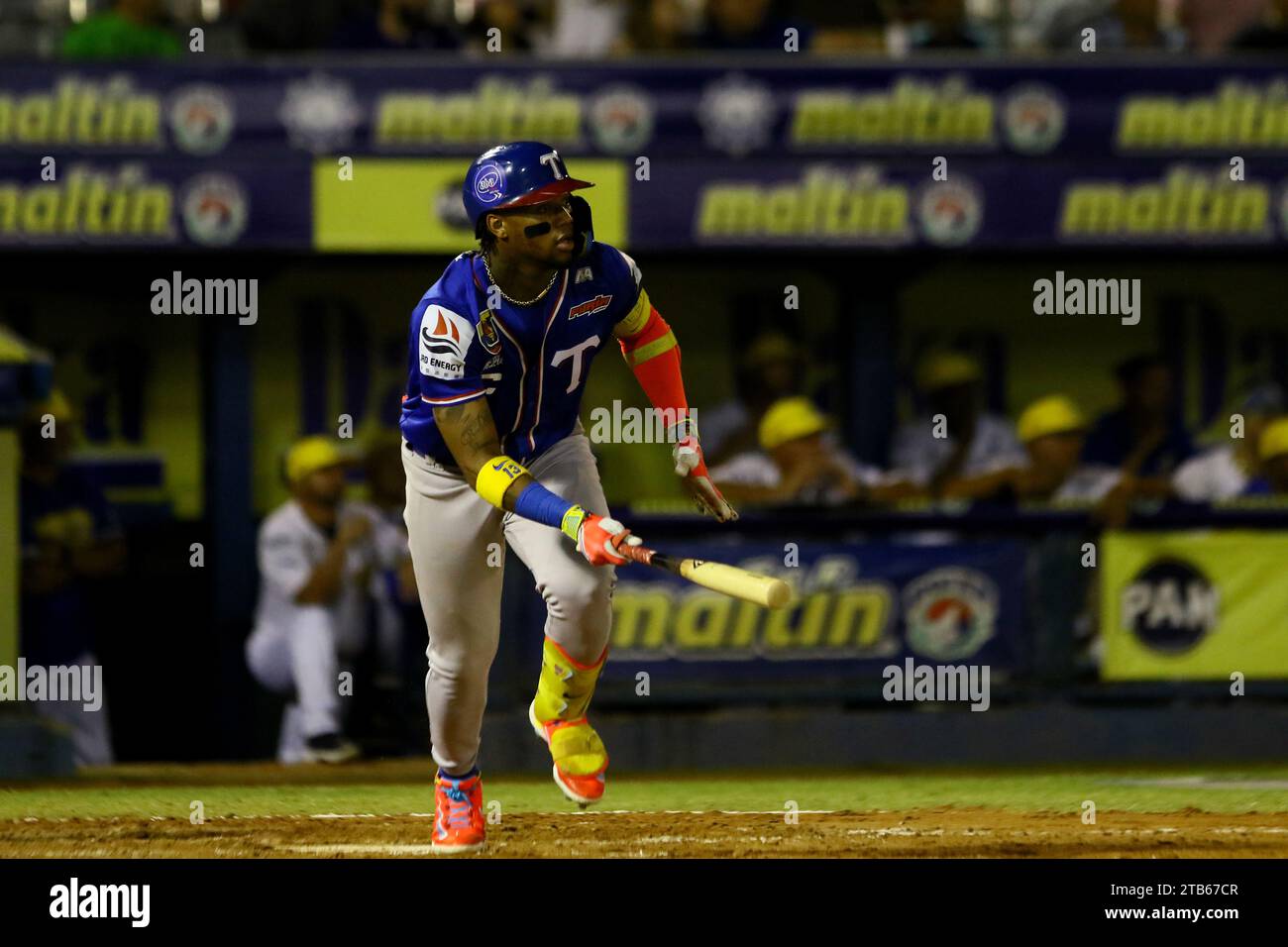 December 4, 2023: December 04, 2023. Ronald Acuna Jr, basseball player ...