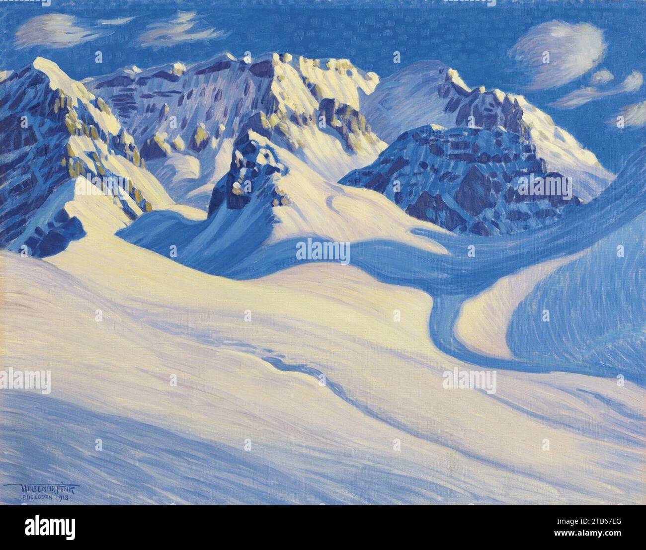Waldemar fink hi-res stock photography and images - Alamy