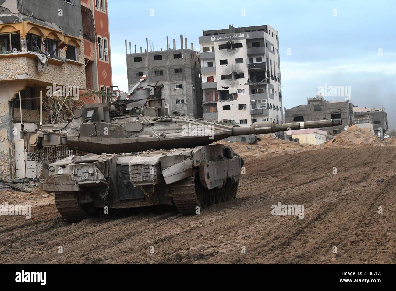 November 27, 2023 Operation Iron Swords Israeli Military forces are ...