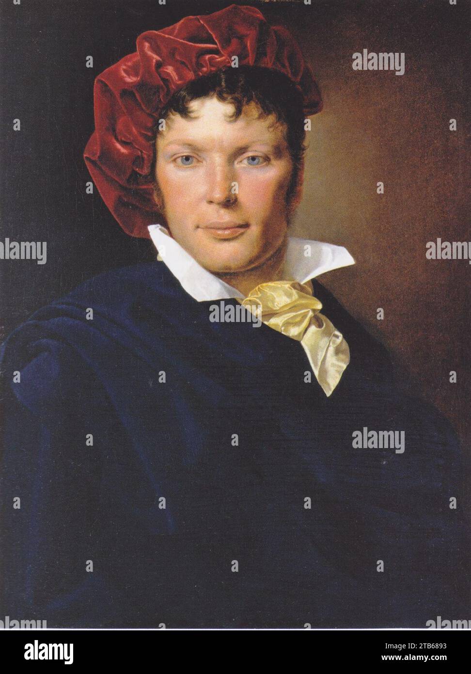 Waldmüller - Hauptmann Joseph C. von Stierle-Holzmeister, Edler von ...