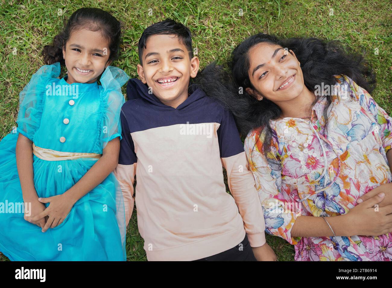 Fun indian kids hi-res stock photography and images - Alamy