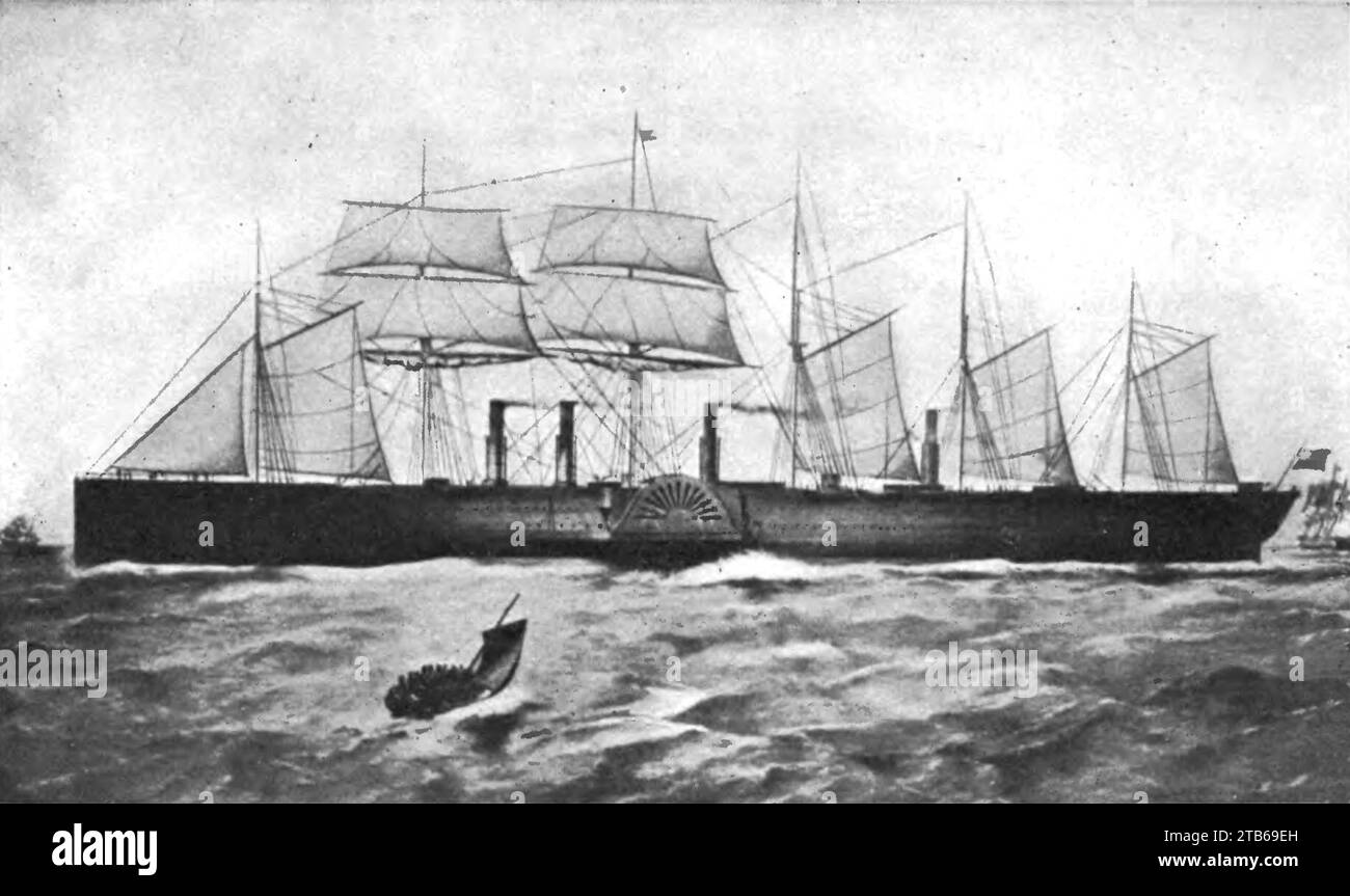 Unsinkable Black and White Stock Photos & Images - Alamy