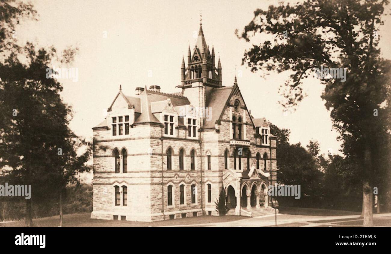 Historical amherst college hi-res stock photography and images - Alamy
