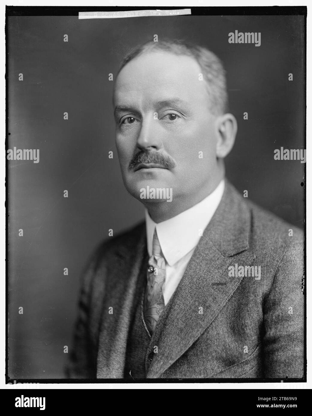 WALKER, W.H. DOCTOR Stock Photo - Alamy