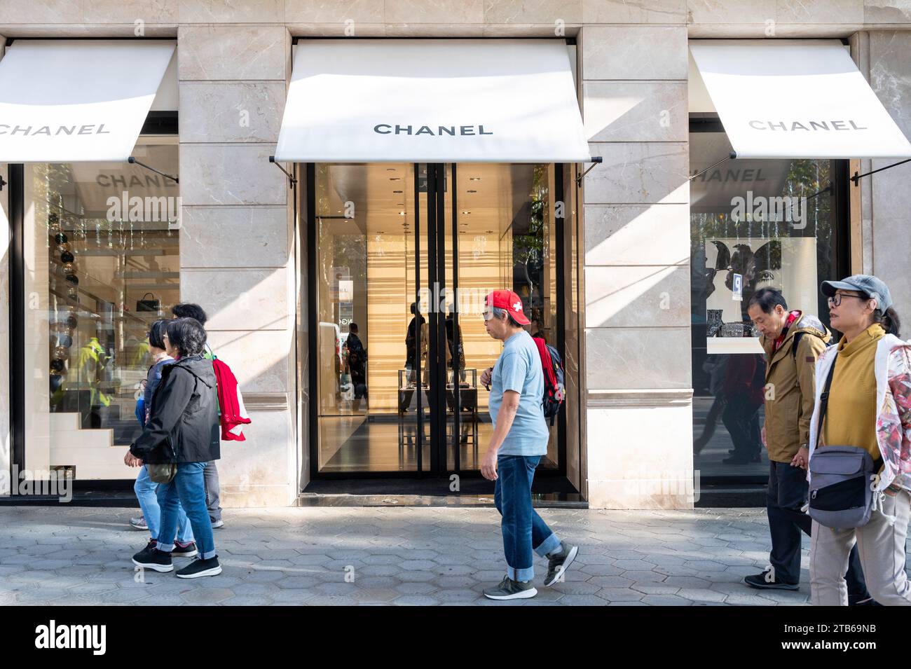 Chanel lopez hi-res stock photography and images - Alamy