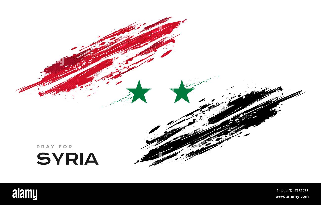 Syrian holiday Stock Vector Images - Alamy