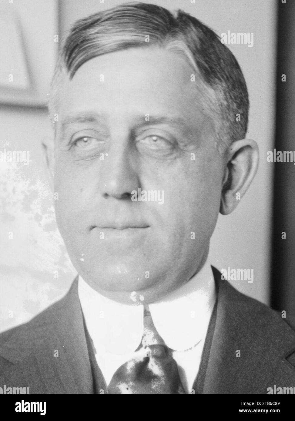 Wallace H. White, Jr., Maine Stock Photo - Alamy