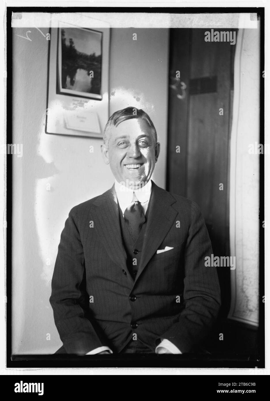 Wallace jr Black and White Stock Photos & Images - Alamy