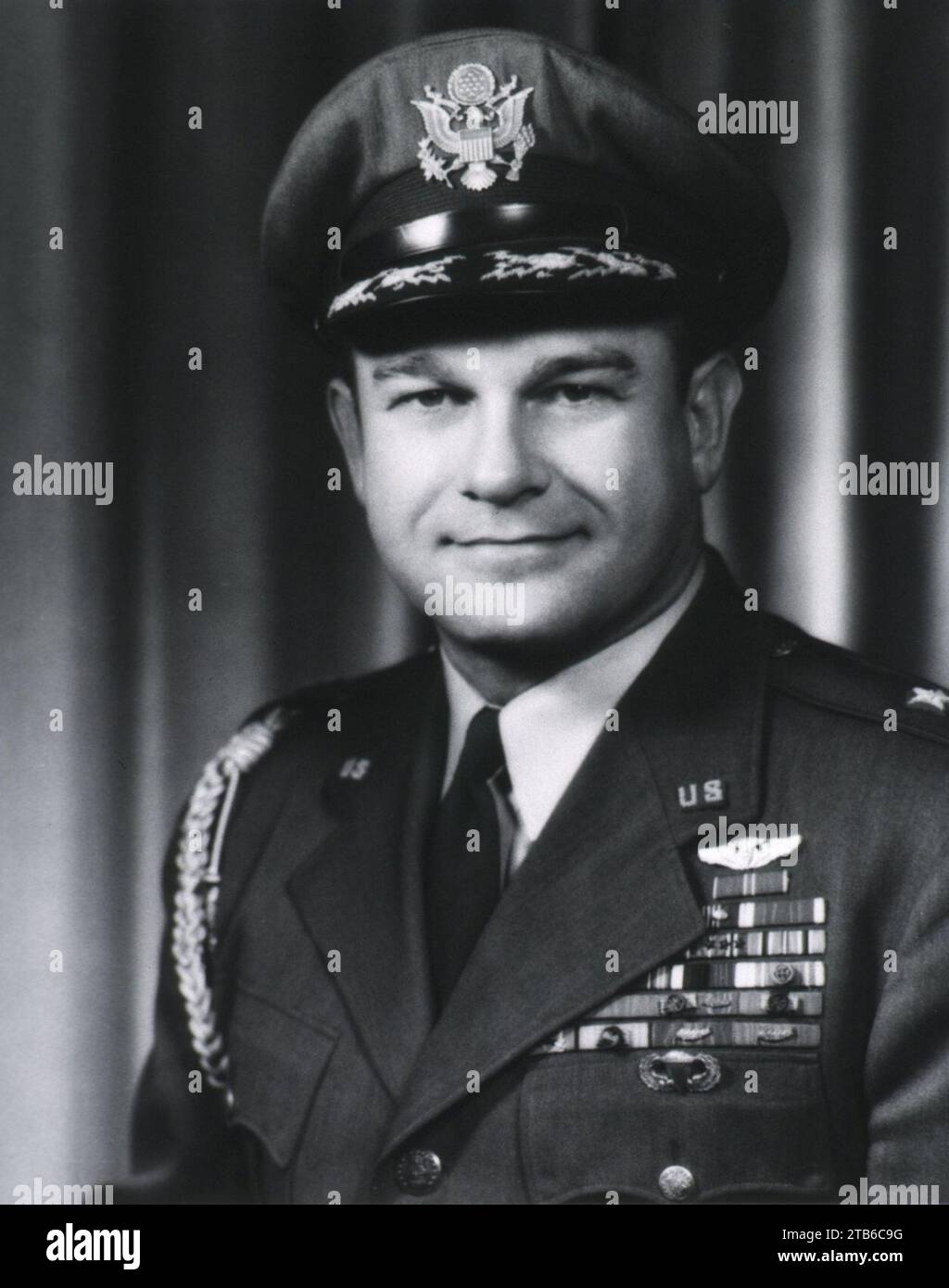 Wallace H. Graham Stock Photo - Alamy