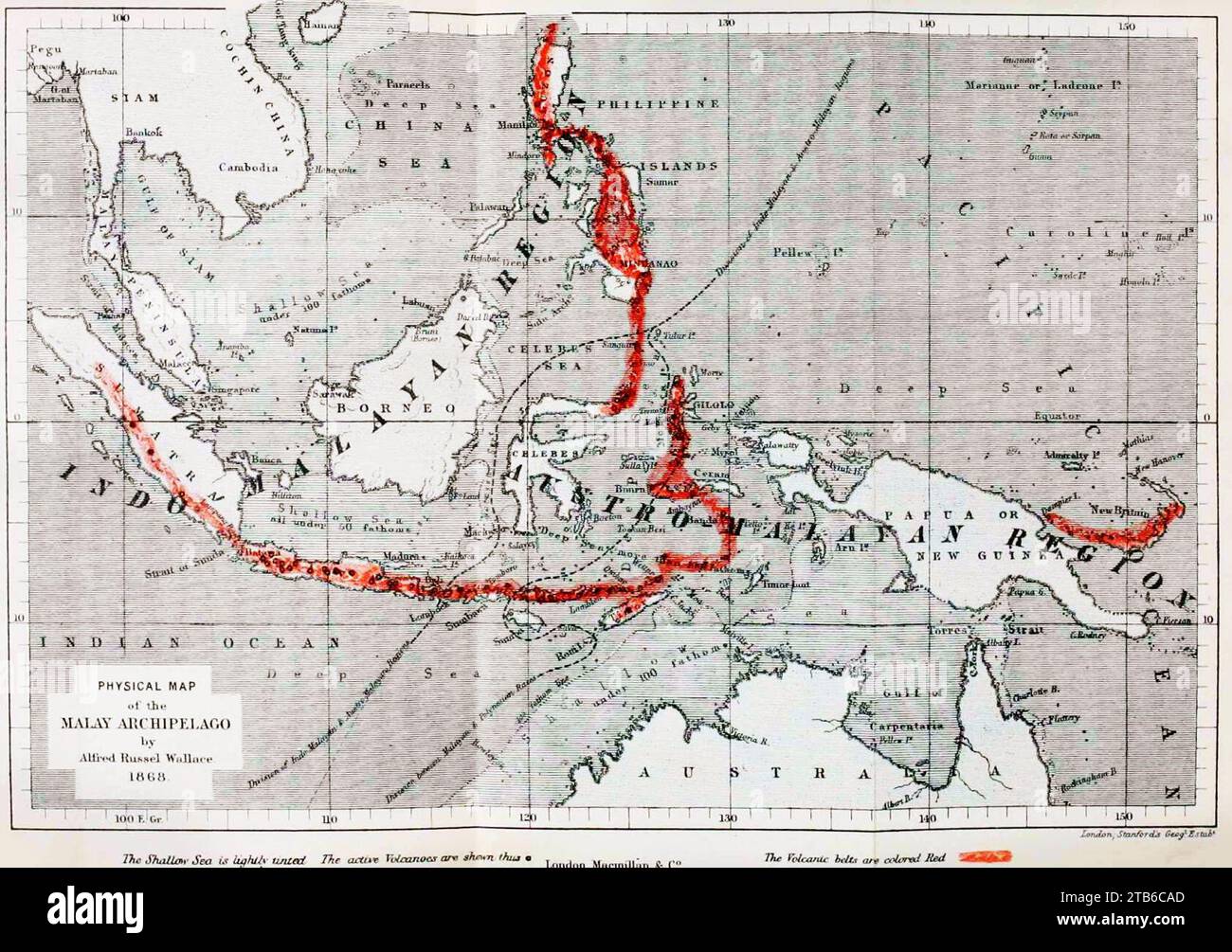 Wallace, Alfred Russel – Malay archipelago - the land of the orang-utan ...