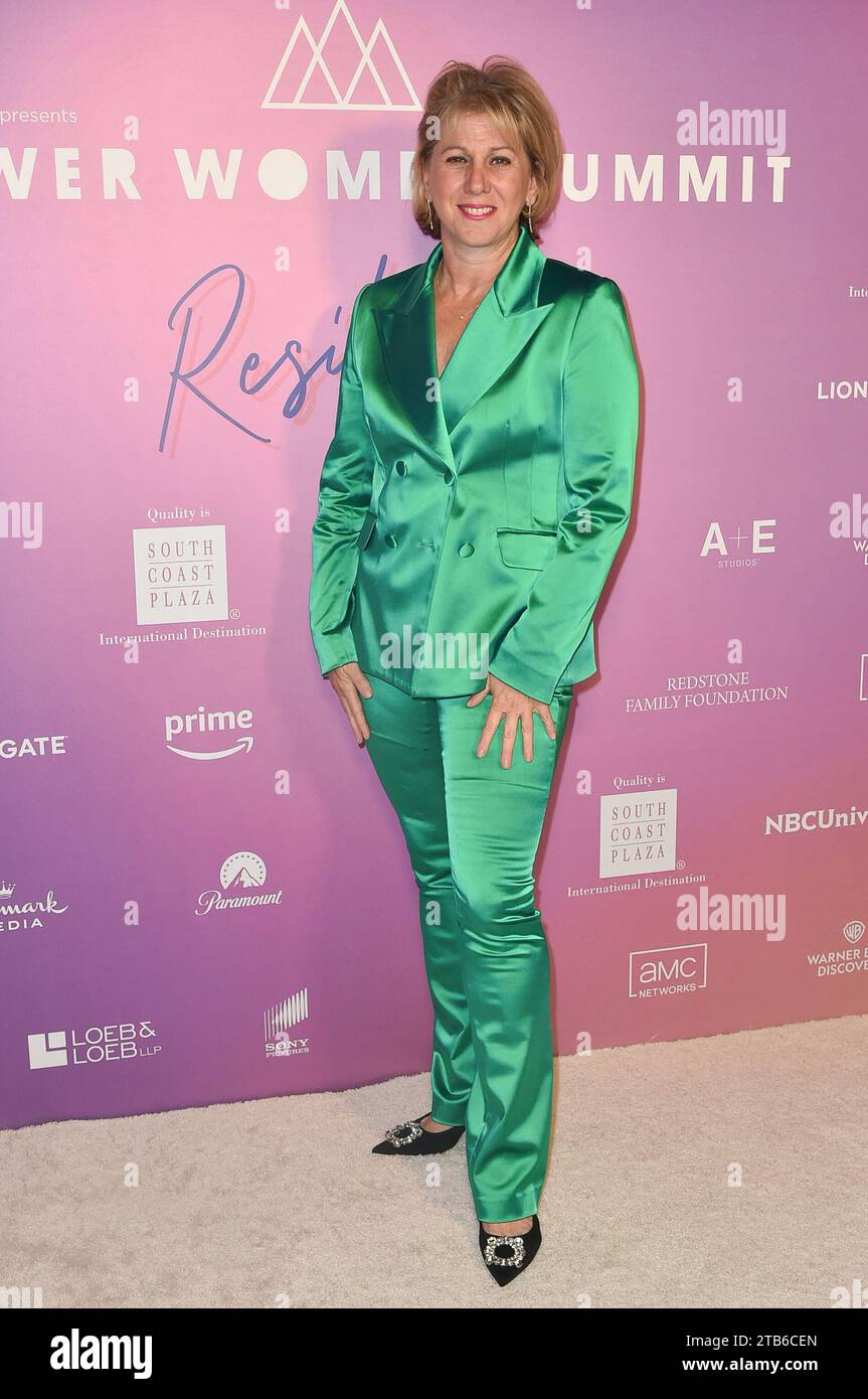 Sharon Waxman attends TheWrap's annual Changemakers VIP Dinner honoring ...