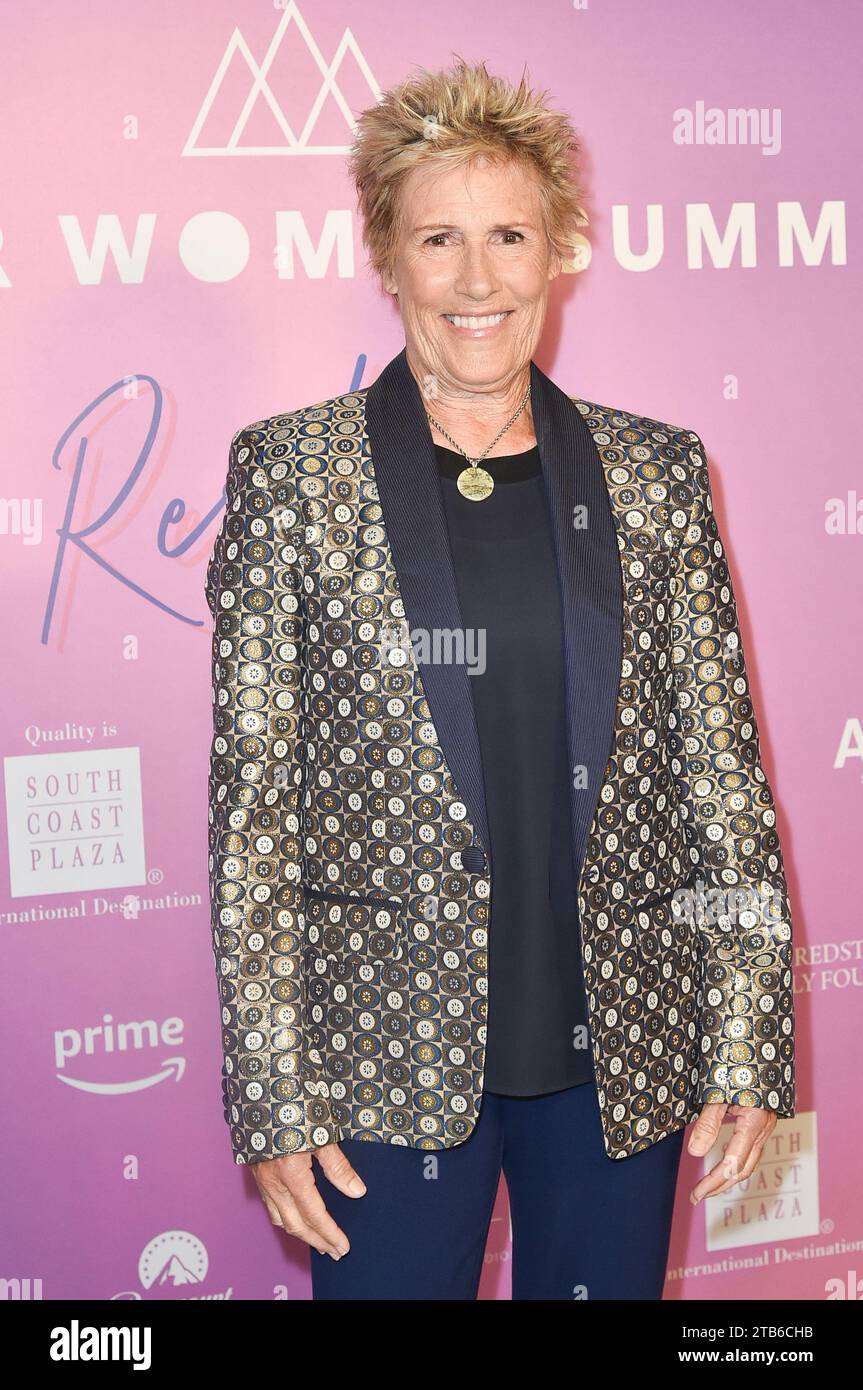 Diana Nyad attends TheWrap's annual Changemakers VIP Dinner honoring ...