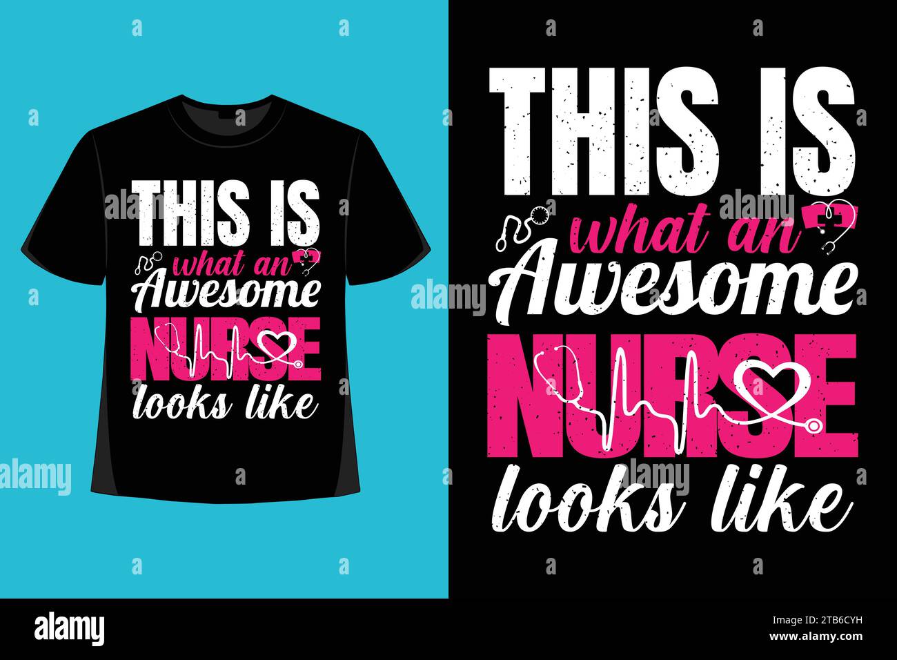 Nurse T-shirt Design, Nursing Quotes T-Shirt Design, Nurse Superhero ...