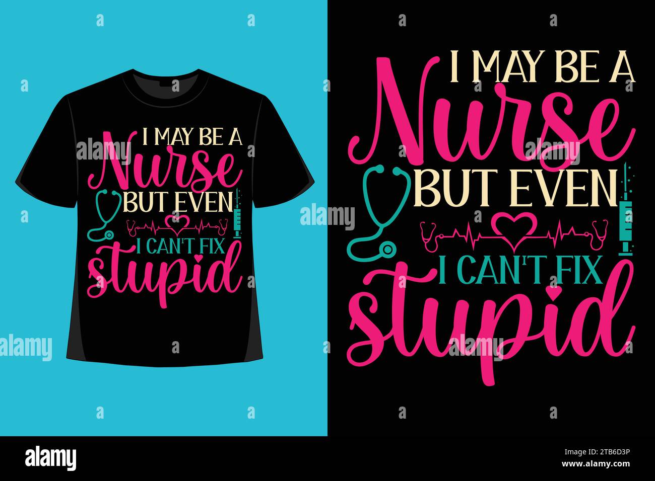Nurse T-shirt Design, Nursing Quotes T-Shirt Design, Nurse Superhero ...