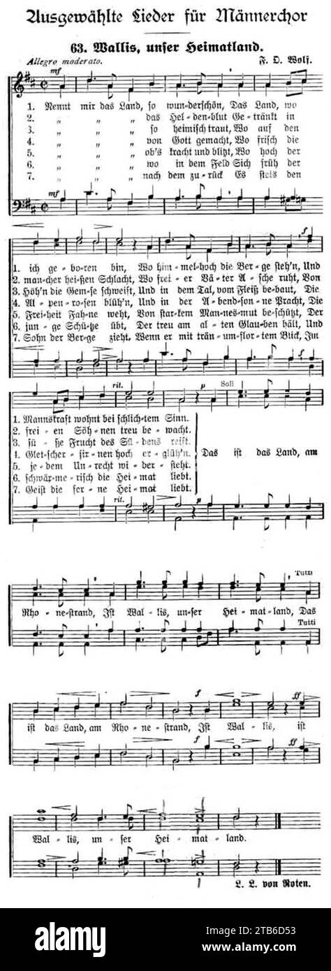 Hymne Cut Out Stock Images & Pictures - Alamy